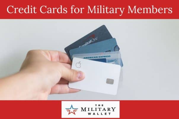 The Best Military Credit Cards for 2025 | The Military Wallet