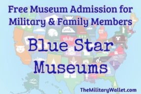Blue Star Museums - Free Admission for Military & Family Members