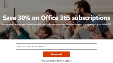 Microsoft Office Military Discount | 30% Off with Home Use Program