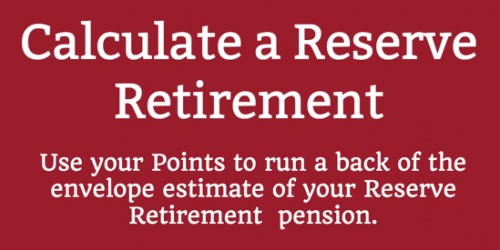 Understanding Guard and Reserve Points & Retirement