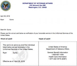 Veterans ID Card from the VA - How to Apply for the New VIC