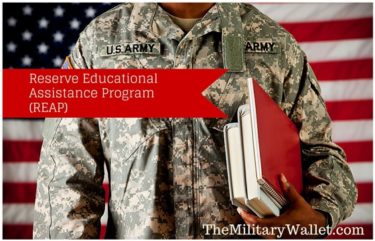 Reserve Educational Assistance Program (REAP) Guide