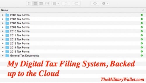 Tips for Organizing Your Tax Documents and Records