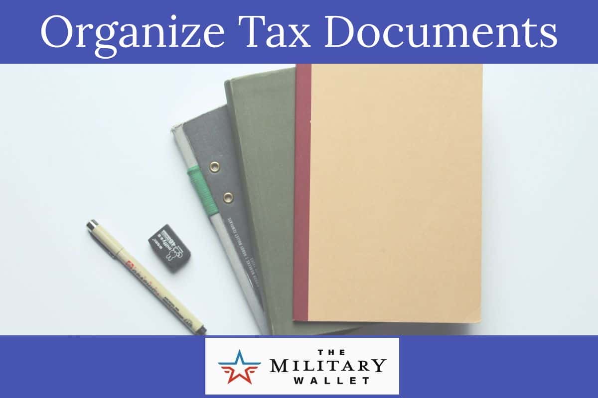 Tips for Organizing Your Tax Documents and Records
