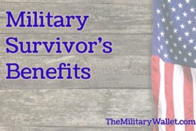 Military Survivor Benefit Plan Guide - Podcast & Article