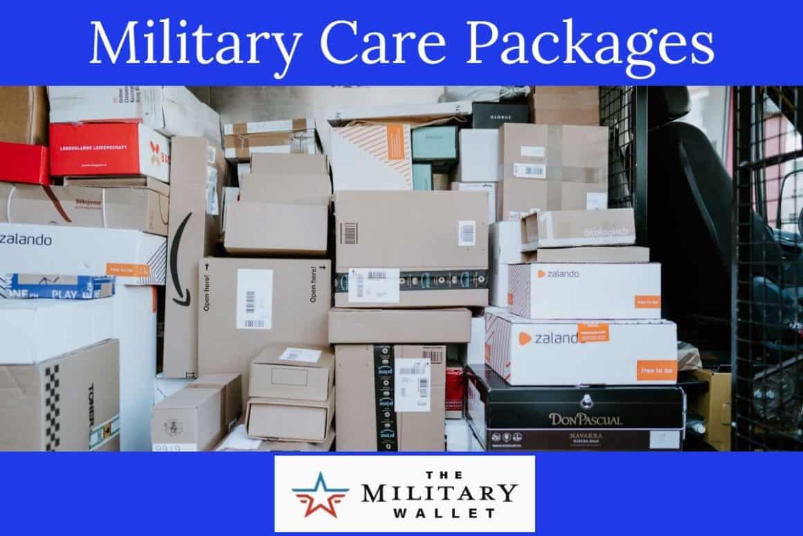 Service Member Care Packages for Holiday Deployments | The Military Wallet