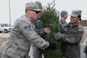 2022 Trees for Troops - Free Christmas Trees for Eligible Military Families