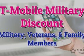 T-Mobile Military Discount Program - for Military, Veterans & Family