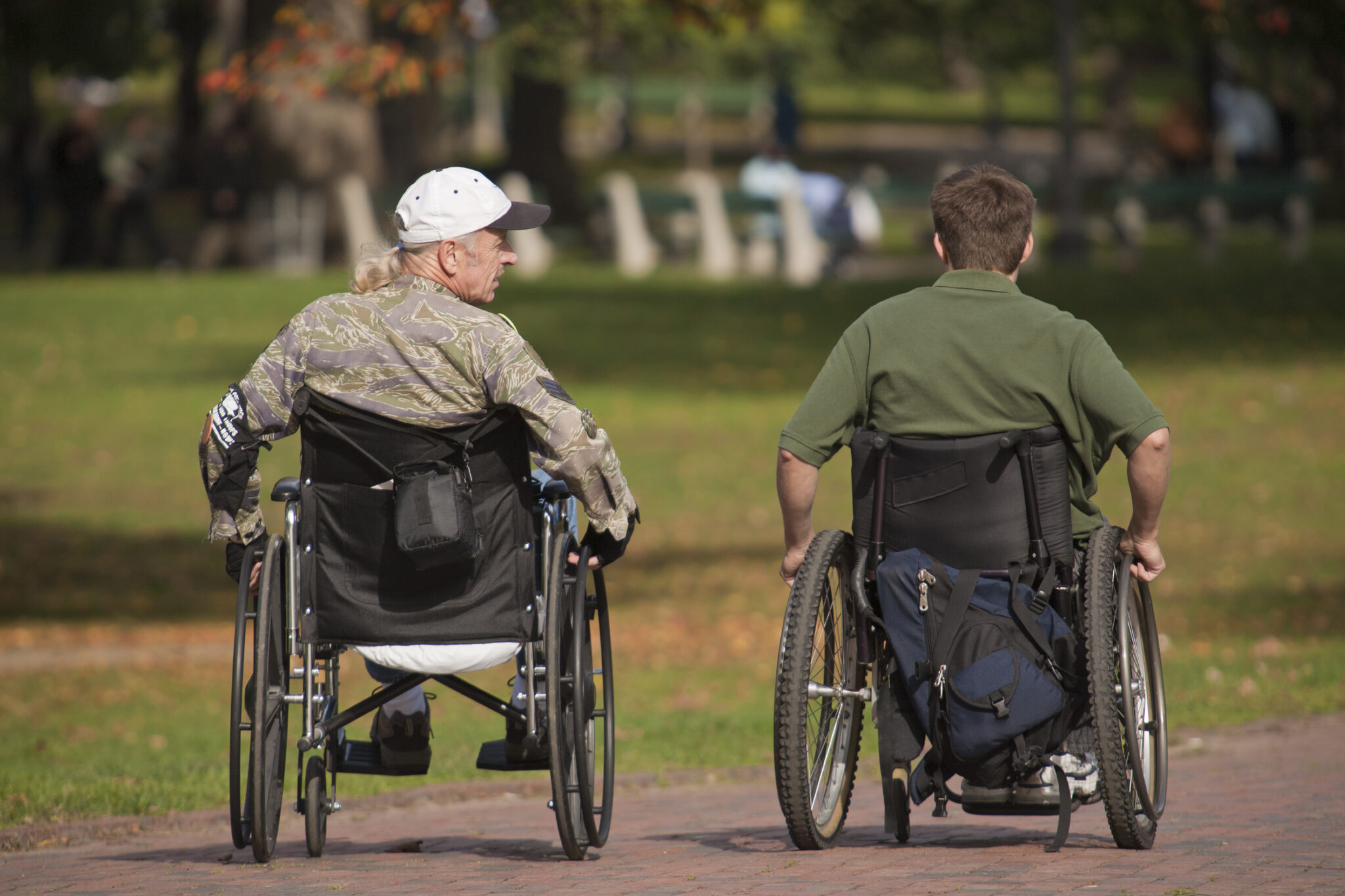 Disabled Veterans Can Shop at Exchanges, Commissaries & MWR