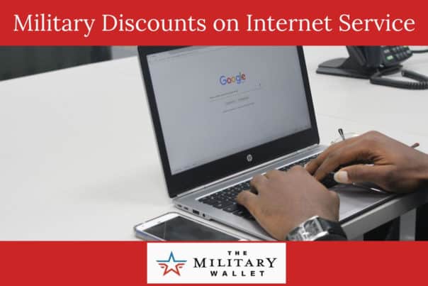 Military Discounts on Internet Service | The Military Wallet