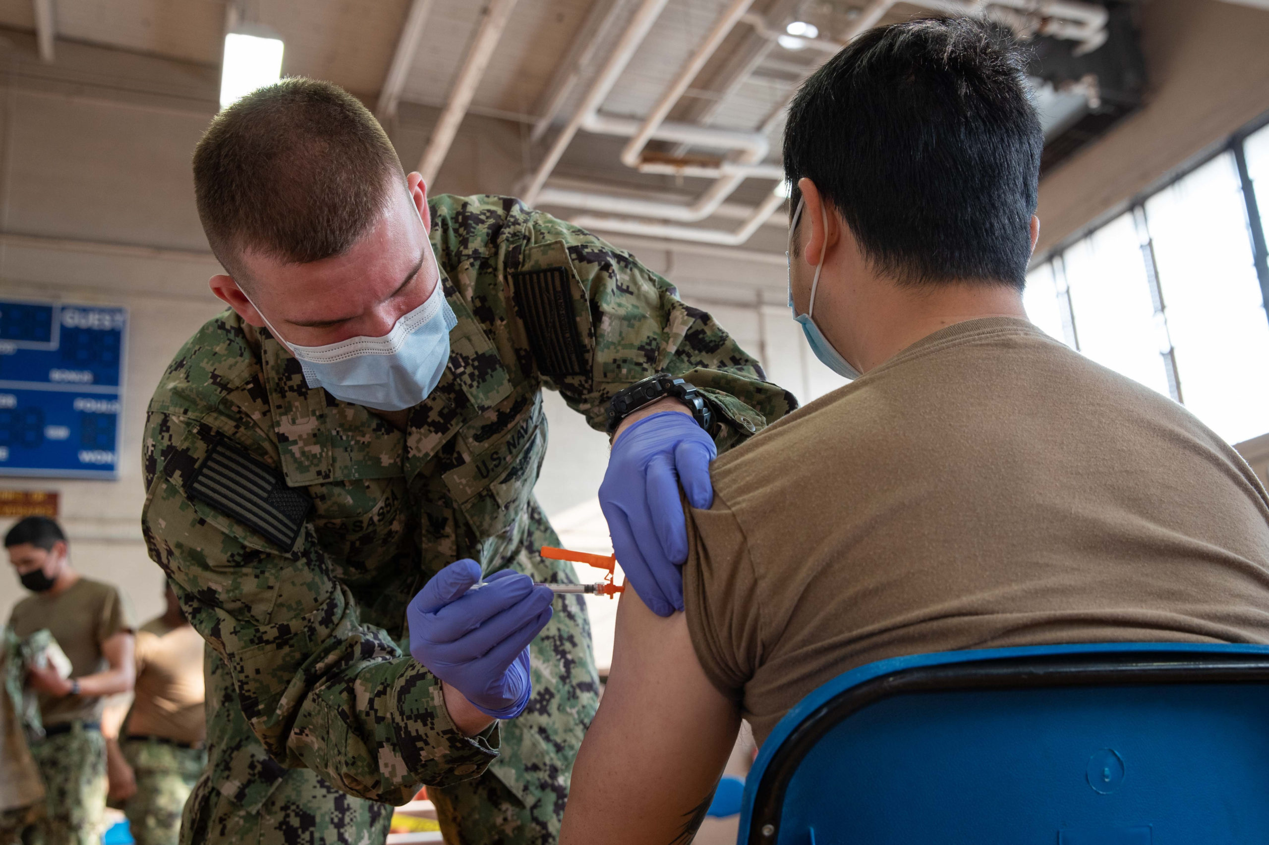 The Covid-19 Vaccine is Mandatory for Service Members Now. Here’s What ...