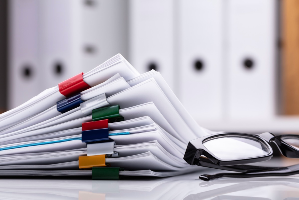 Tips for Organizing Your Tax Documents and Records