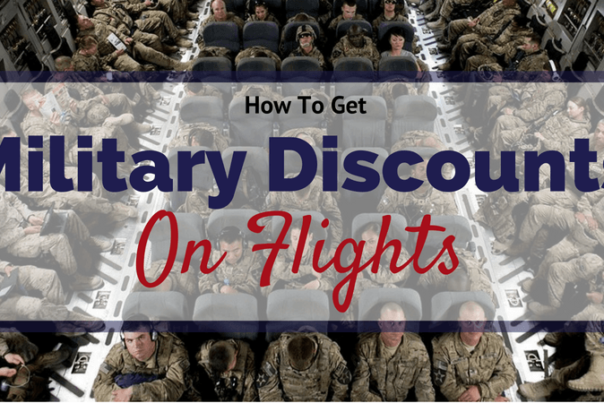 How To Get Military Discounts On Flights The Military Wallet how-to-get-military-discounts-on-flights-the-military-wallet