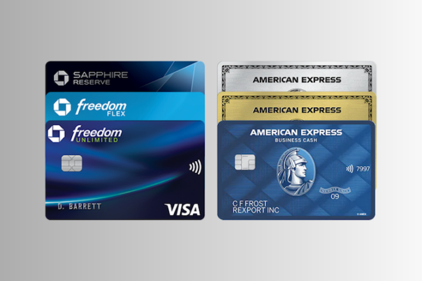 Amex Trifecta vs. Chase Trifecta | The Military Wallet
